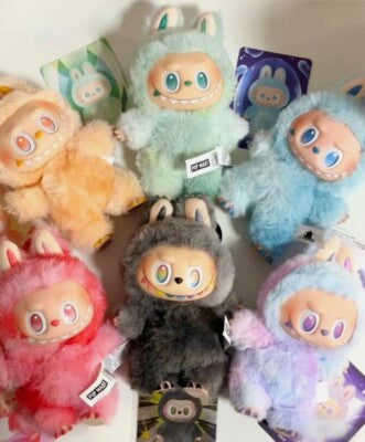 Boite Mystères Labubu – Labuland